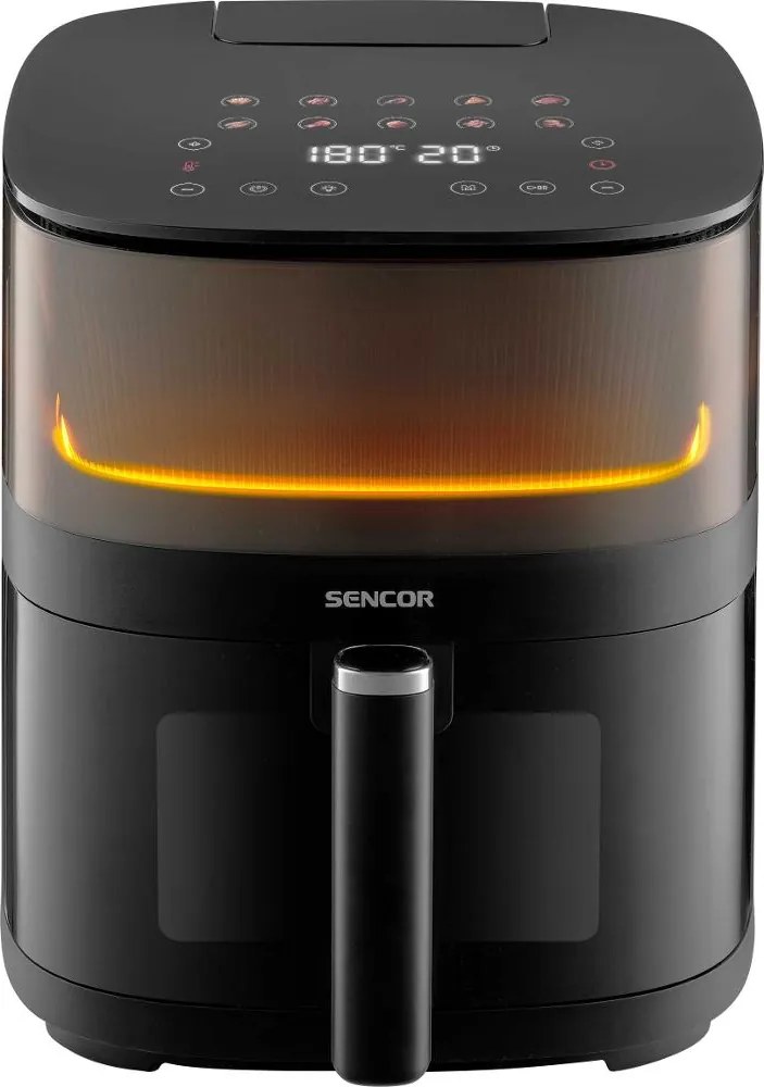 Sencor SFR 5050BK – Horkovzdušná fritéza (Air Fryer)