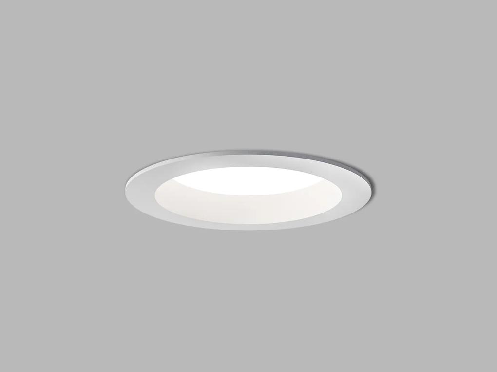 Led2 Zápustné LED svítidlo KAPA - 145 mm Barva: Bílá, Stmívání, řízení: TRIAC