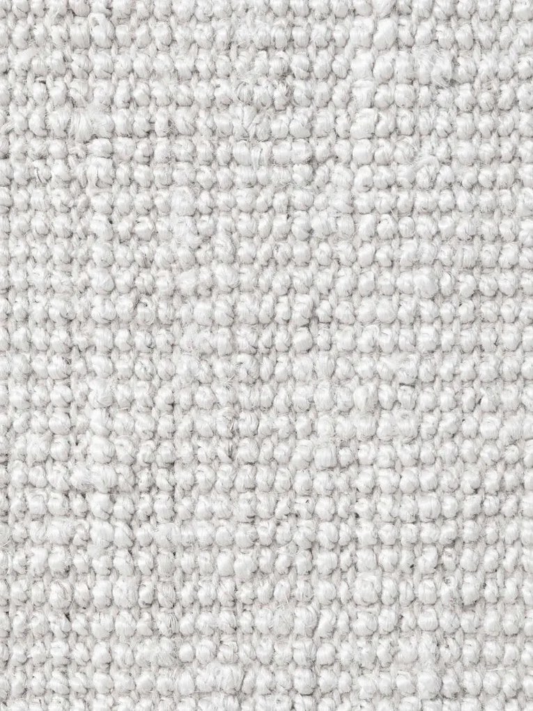 Hanse Home, Kusový koberec Jaipur 106325 White kruh, 160x160 (průměr) kruh, bílá, chodba / předsíň