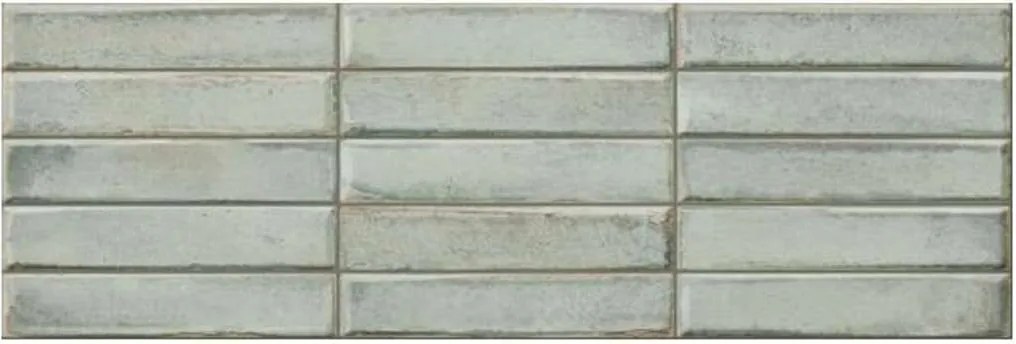 EBS Brave - Dekor 20x60 cm, stack sage BRAVED2060SG
