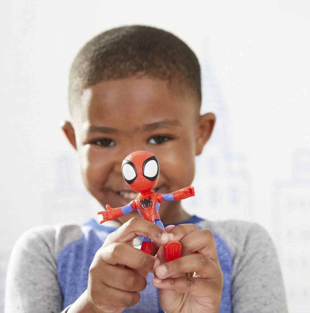 HASBRO Spiderman akční figurka Spidey a jeho úžasní přátelé 14f1935