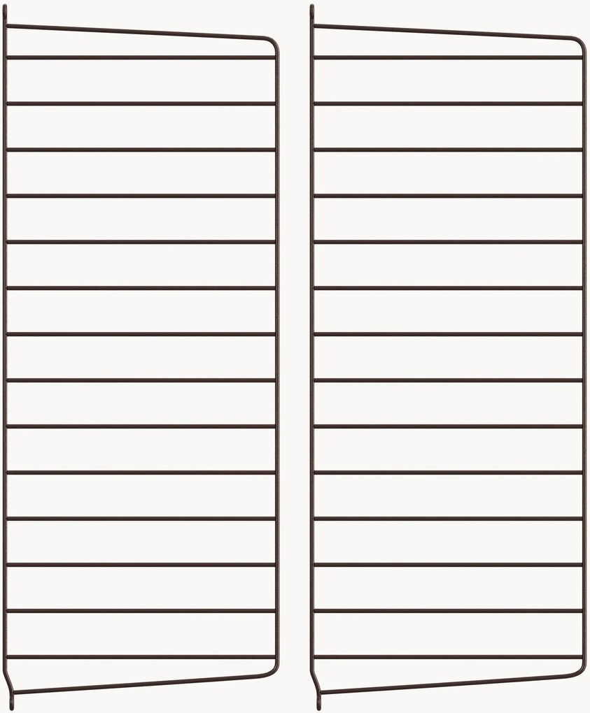 Nástěnný panel String System, různé velikosti v sadě