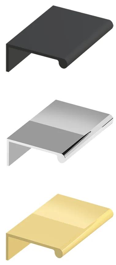 BPS-koupelny Koupelnová skříňka s keramickým umyvadlem Swing G 60/22, šedá