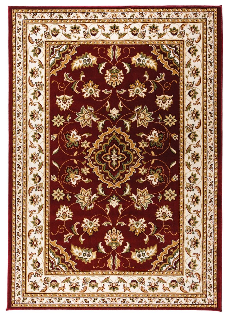 Flair Rugs koberce Kusový koberec Sincerity Royale Sherborne Red - 120x170 cm