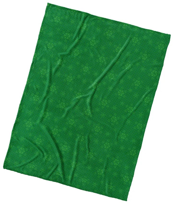 Mikroplyšová deka Kouzlo Vánoc 150x200 cm