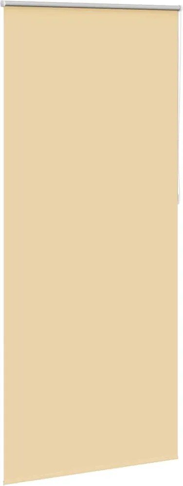 Zatemňovací roleta 124,4 x 230 cm, šířka látky 120 cm, béžová 240162