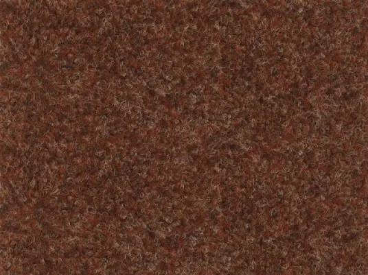 Vebe Zátěžový koberec Santana PD b.86 oranžový šíře 4 m