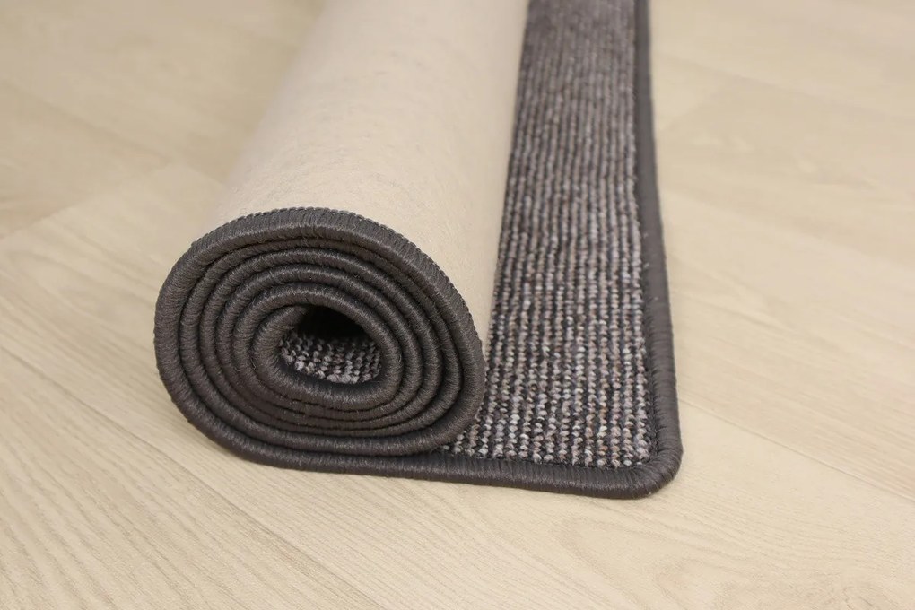Timzo, Běhoun na míru Neapol 4719, šíře 60 cm, hnědá, chodba / předsíň