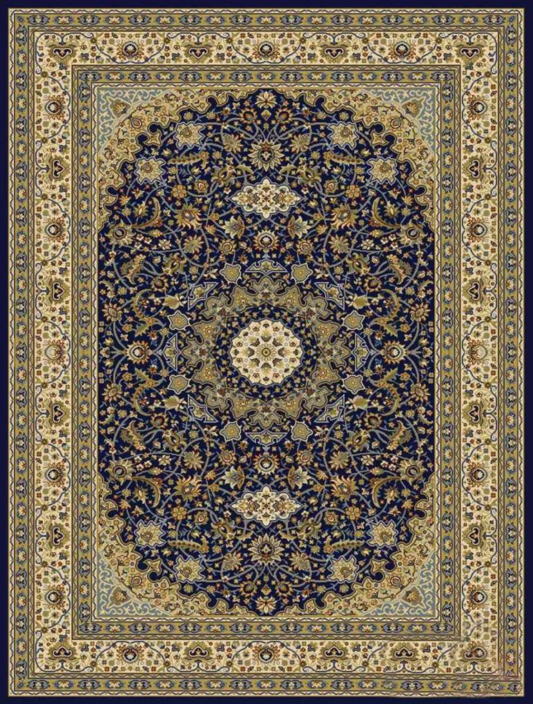 Oriental Weavers Kendra 711 DZ2B 67x120cm modrá