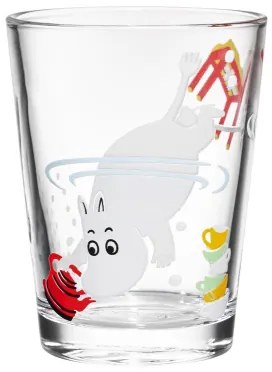 Sklenice Moomin Swimming 220 ml Arabia