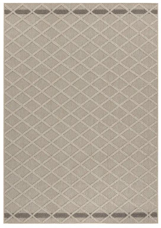 Ayyildiz koberce Kusový koberec Patara 4953 Beige – na ven i na doma - 160x230 cm