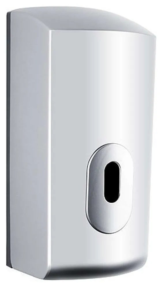 Nimco - Bezdotykový zásobník dezinfekčního roztoku, stříbrná metalická HP 9531S-DR-04