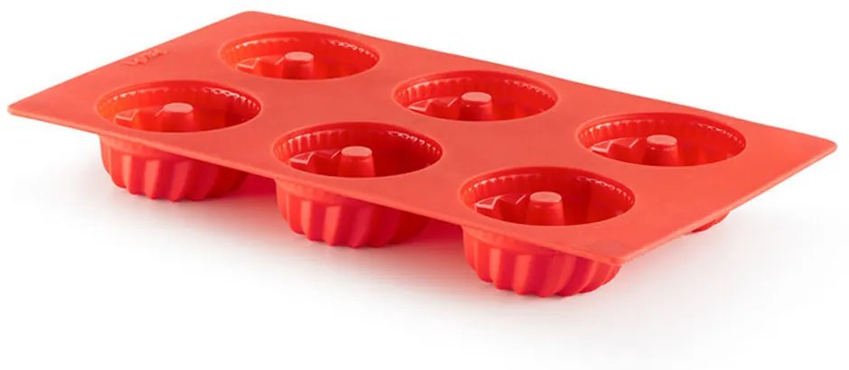 Forma na mini bábovky 6 ks Lékué Cup mini savarin
