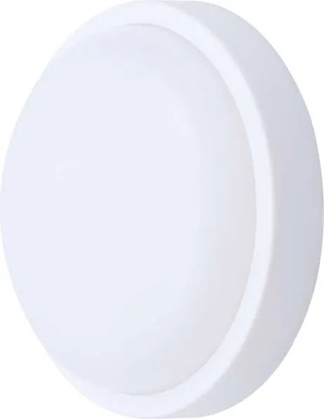 LED venkovní světlo WO750 - kruh 20 cm, bílá