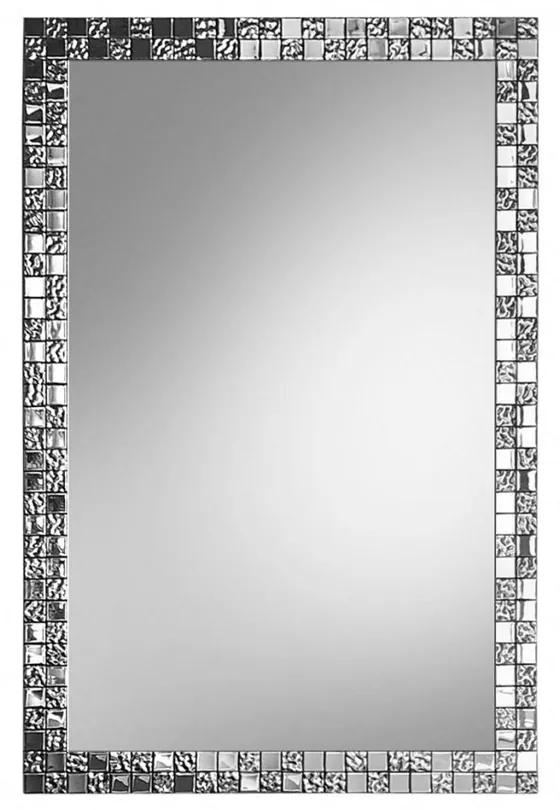 Zrcadlo Aurea SQ Slim Rozměr: 45 x 140 cm