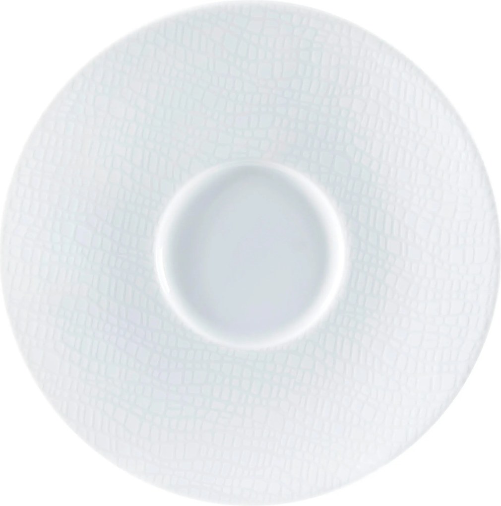 XXXLutz PODŠÁLEK Life Fashion Luxury White 16,5 cm Seltmann Weiden - Šálky & podšálky - 003123023801