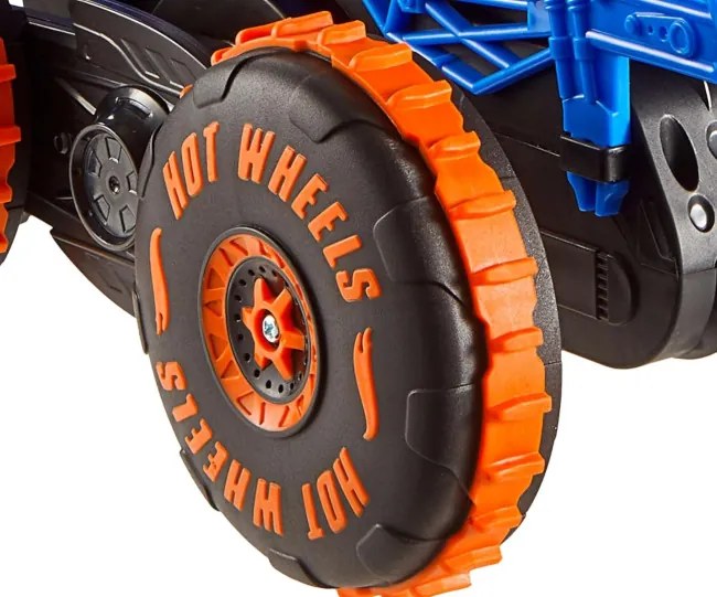 Auto na dálkové ovládání Hot Wheels Mattel JFR39