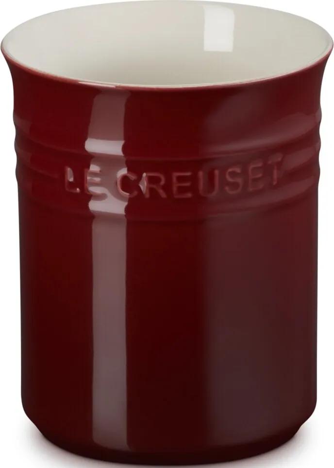 Kuchyňský organizér Le Creuset červený burgund