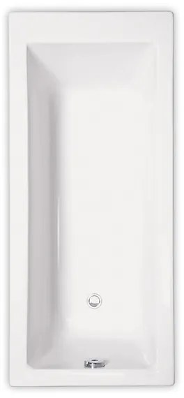 Roltechnik Vana KUBIC 160×70 160 cm 40 cm 70 cm 8940000