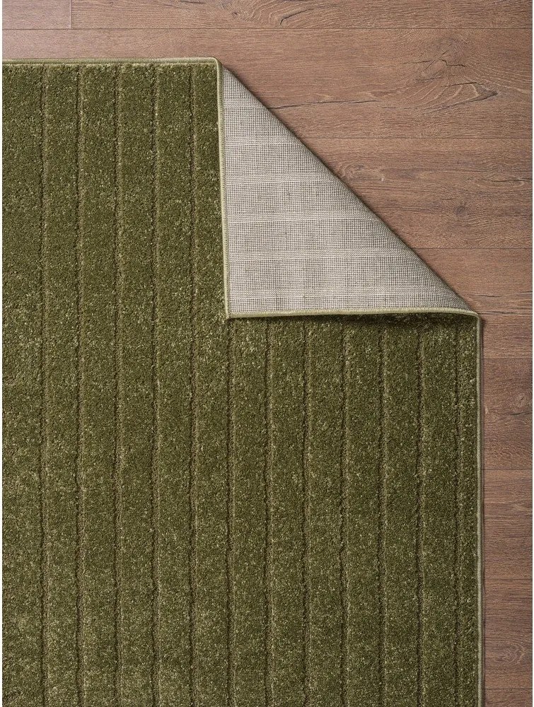 Zelený koberec 200x290 cm Solace – ESTE