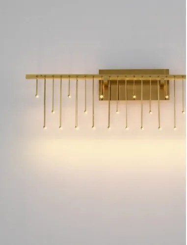 Nástěnné LED svítidlo NOVA LUCE NEBULA 11W 3000K 9186966 stmívatelné Triac