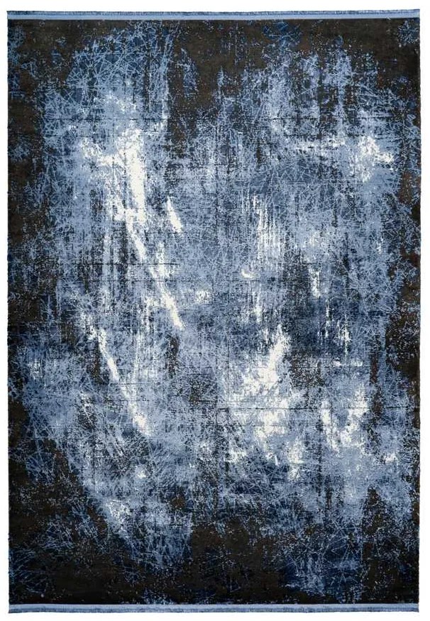 Lalee Kusový koberec Elysee 904 Blue Rozměr koberce: 80 x 150 cm