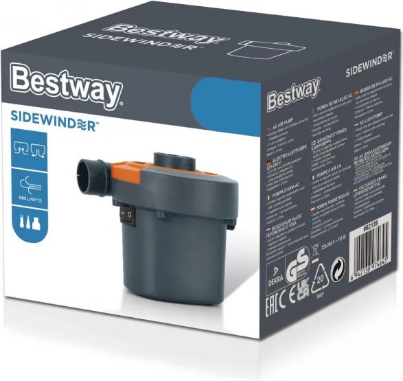 Bestway 62139 Elektrická pumpa