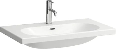Laufen LUA umyvadlo na desku 80x18 cm keramika bílá H8100870001091