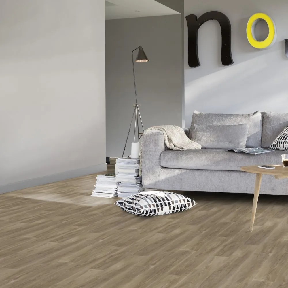 GERFLOR PVC podlaha - lino LOFTEX 2291 Canopy Nutmeg ŠÍŘKA: 4 m