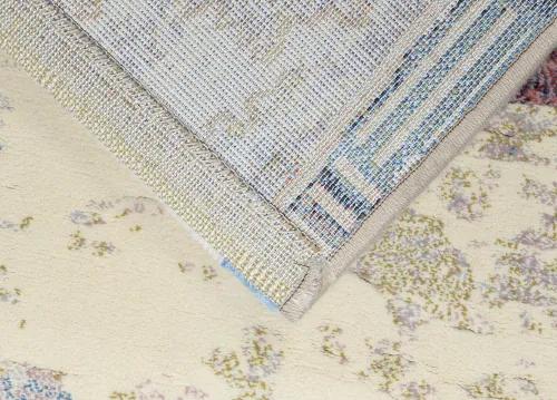 Koberce Breno Kusový koberec ARGENTUM 63354/9191, Vícebarevné, 120 x 170 cm