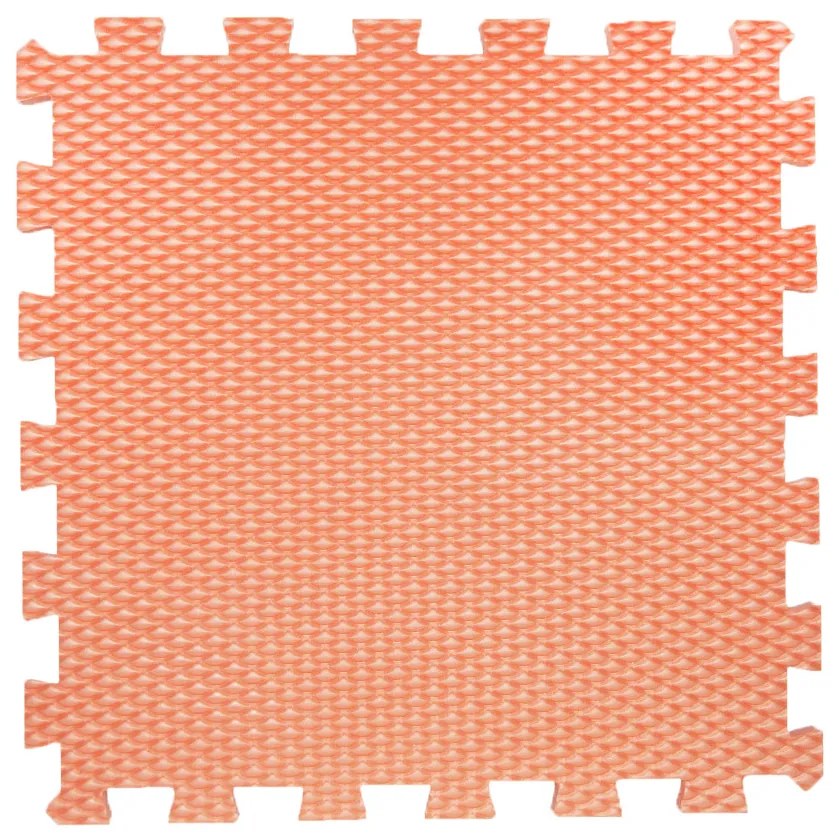 Pěnové puzzle podlaha Minideckfloor Barva: 20 Oranžová