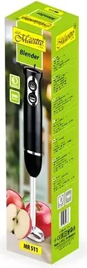 Feel-Maestro MR-511 černá / Tyčový mixér / 500 W / 2 rychlosti