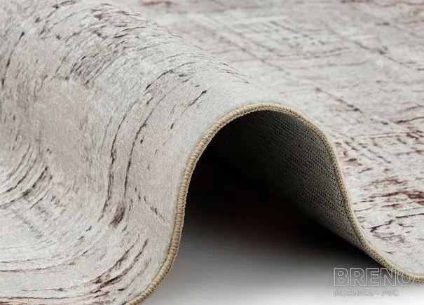 Breno Kusový koberec PRIMA 437, 60x110 cm, Vícebarevné