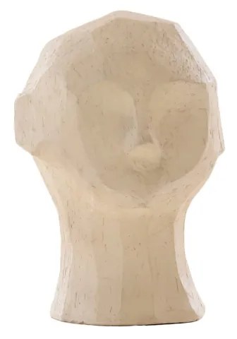 Betonová soška Olufemi Sand 16,5 cm COOEE Design