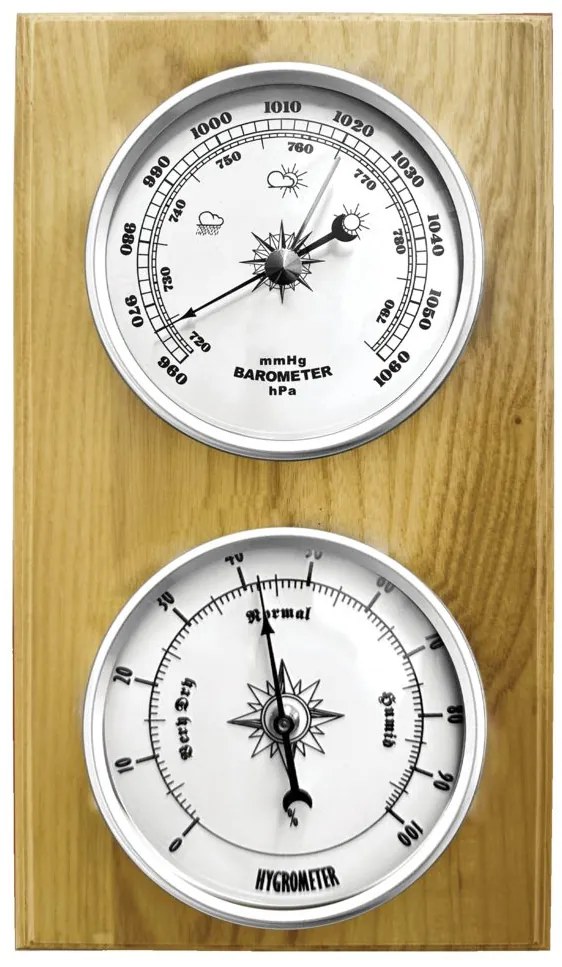 Barometr JVD BA232/68