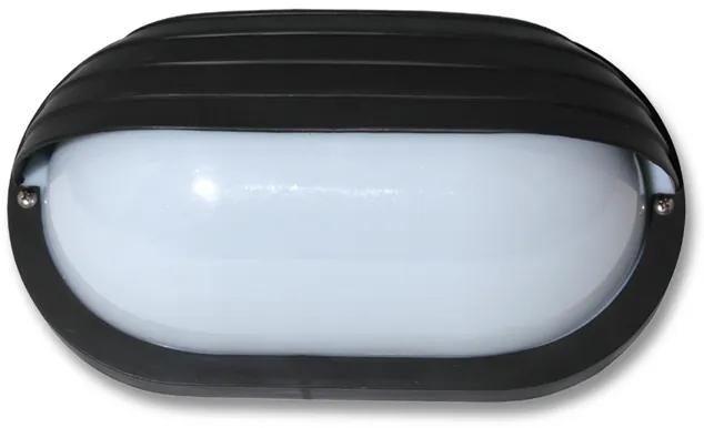 Ecolite WH2606-CR Venkovní nástěnné svítidlo NEPTUN černé