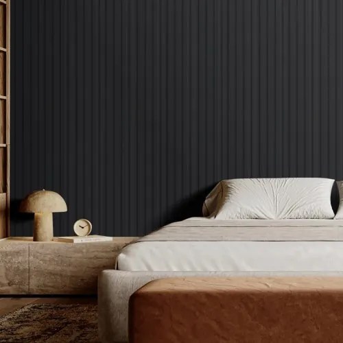 dřevěné lamelové akustické panely 8 KS 243,8 × 15,2 – WPCBTQBYGHL9EARN5V0