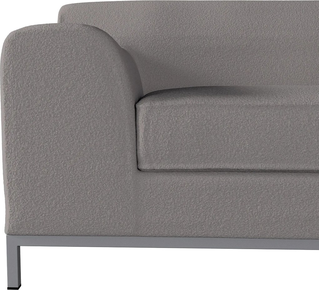 Potah na pohovku IKEA Kramfors 3-místná barva béžová látka pletený vzor