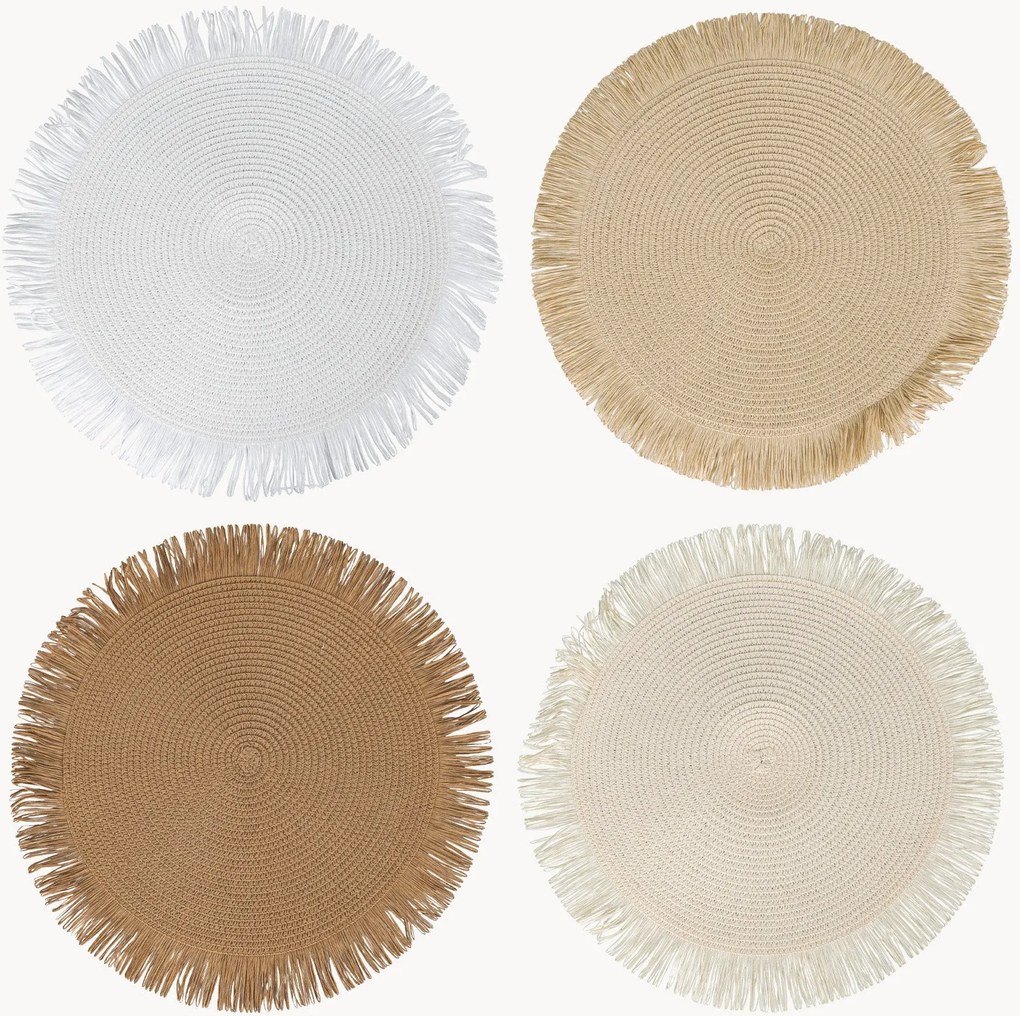 Sada prostírání Pannk, 4 díly