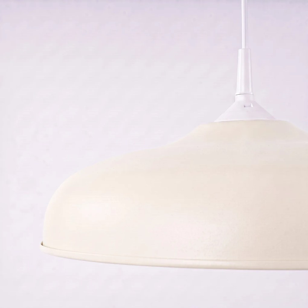 Sollux Lighting Závěsné svítidlo GINA béžové