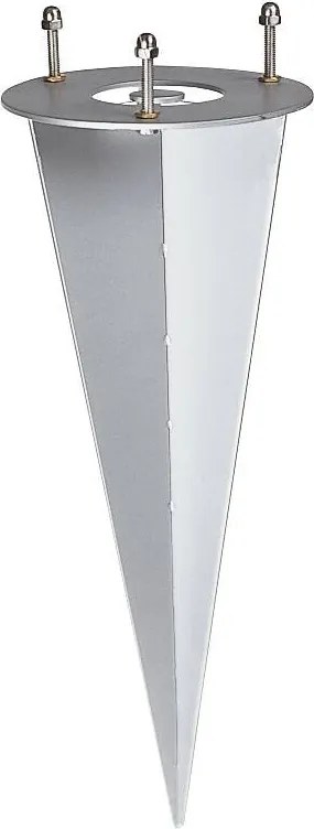 LA 228722 Venkovní svítidlo bodec pro zahradní lampy - BIG WHITE (SLV)