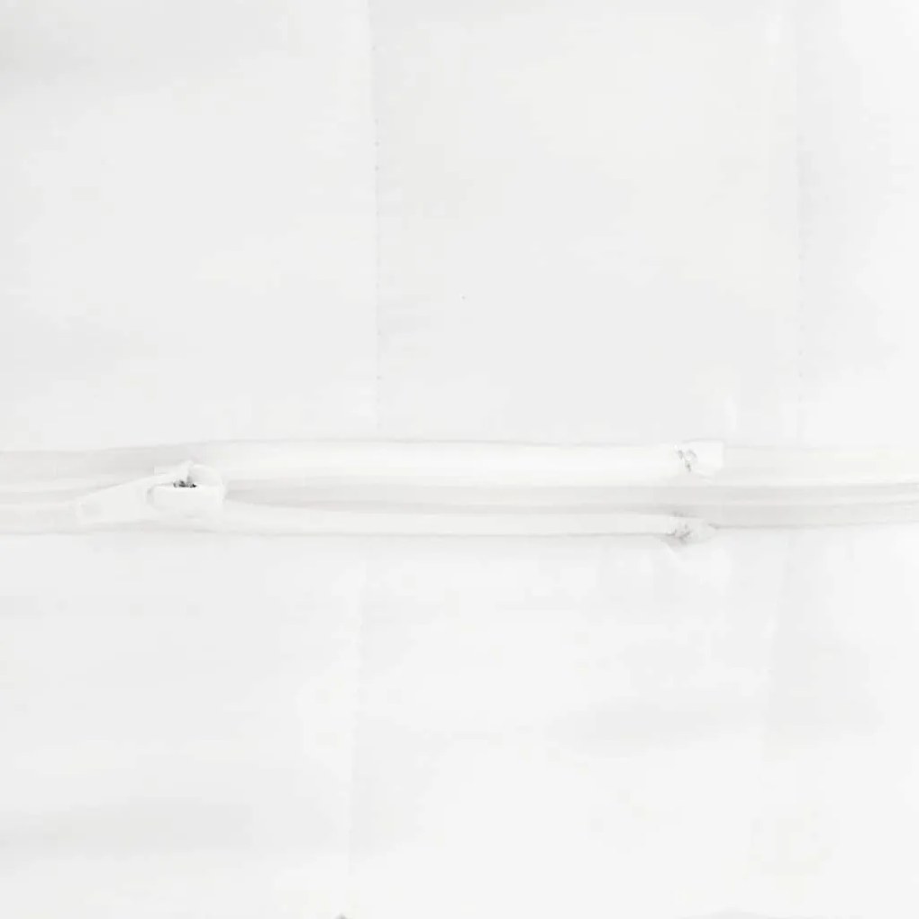 Matrace 120 x 200 cm 7 zón PU pěna 16 cm H2 H3 282799