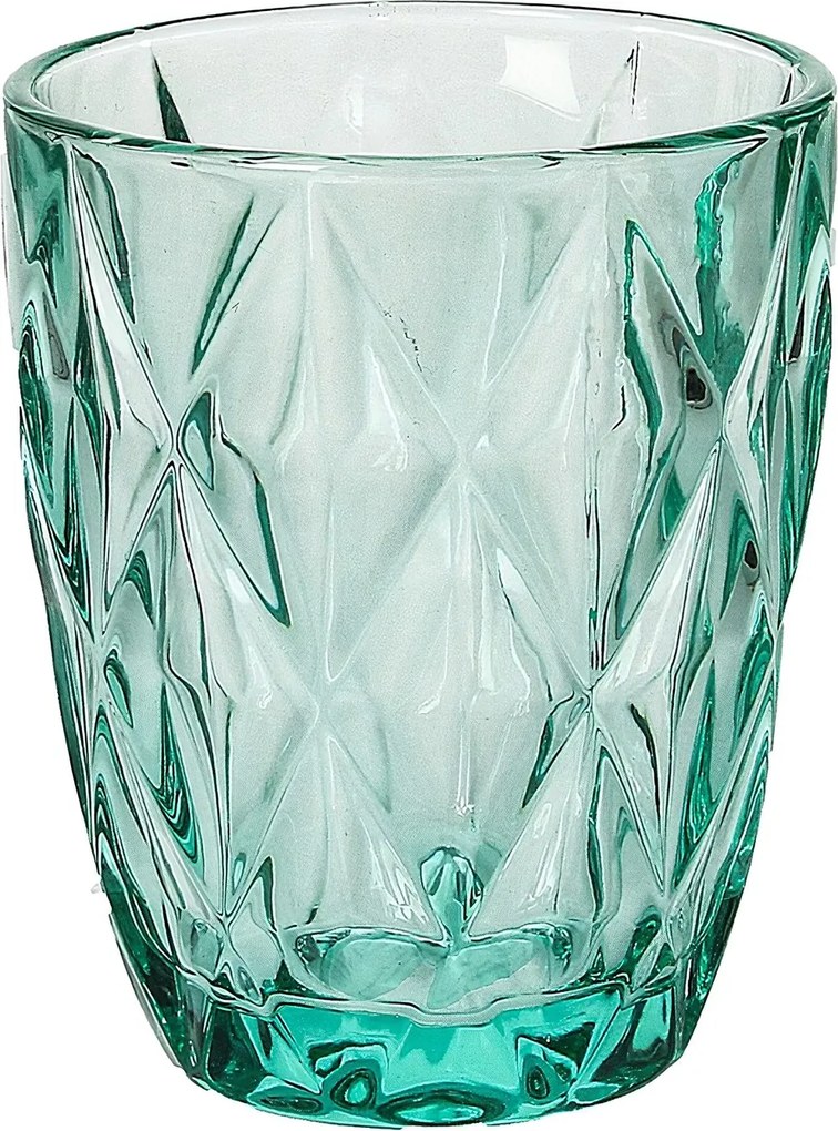 Sklenička Basic Turquoise