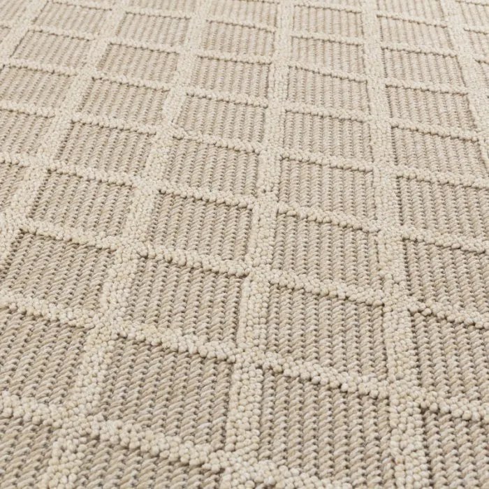 Vopi | Kusový koberec Patara 4953 beige - 80 x 150 cm