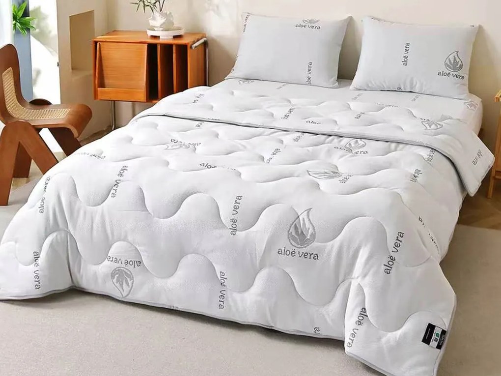 XPOSE® Aloe vera přikrývka Premium 140x200 cm