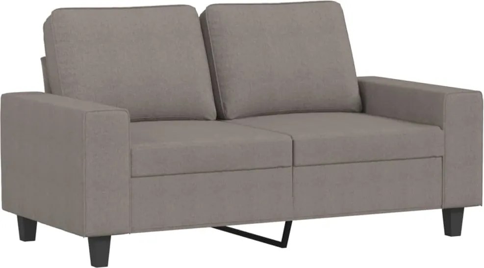 2dílná sedací souprava taupe textil 3201905