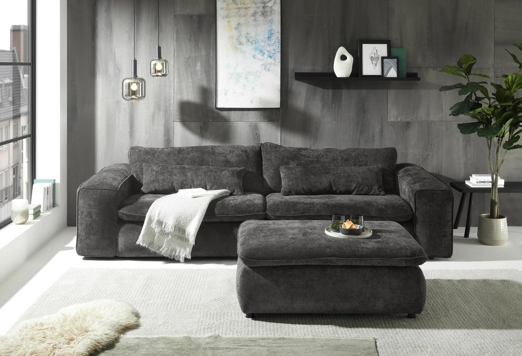 XXXLutz TABURET, textil, 120/47/88 cm Livetastic - Taburety - 002220057710