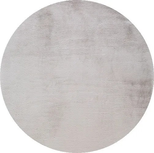 Hans Home | Kusový koberec Mambo 135 Silver kruh