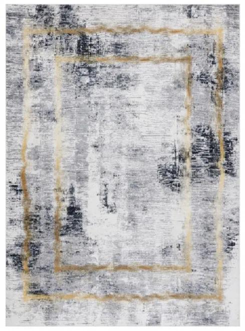 Dywany Łuszczów Kusový koberec ANDRE Frame 1065 ROZMĚR: 80x150