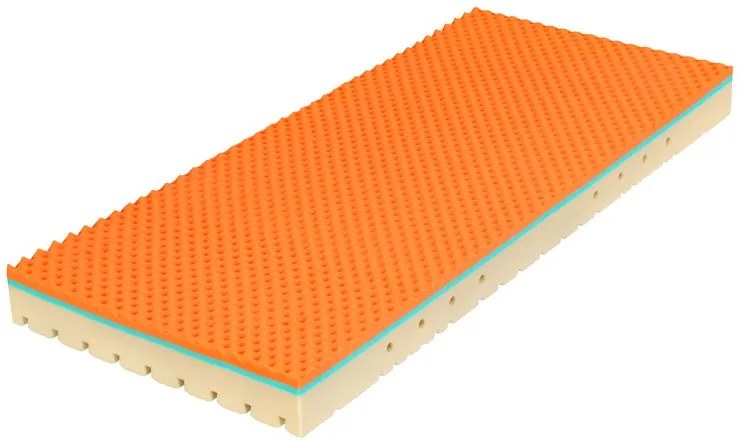 Tropico Zdravotní matrace SUPER FOX Visco 22 Rozměr: 120x200